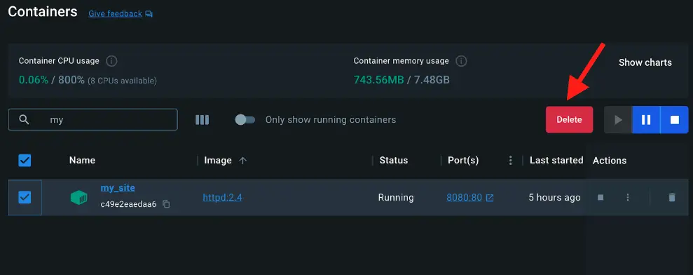 Sharing local files with containers | Docker Docs Sharing local files with containers | Docker Docs
